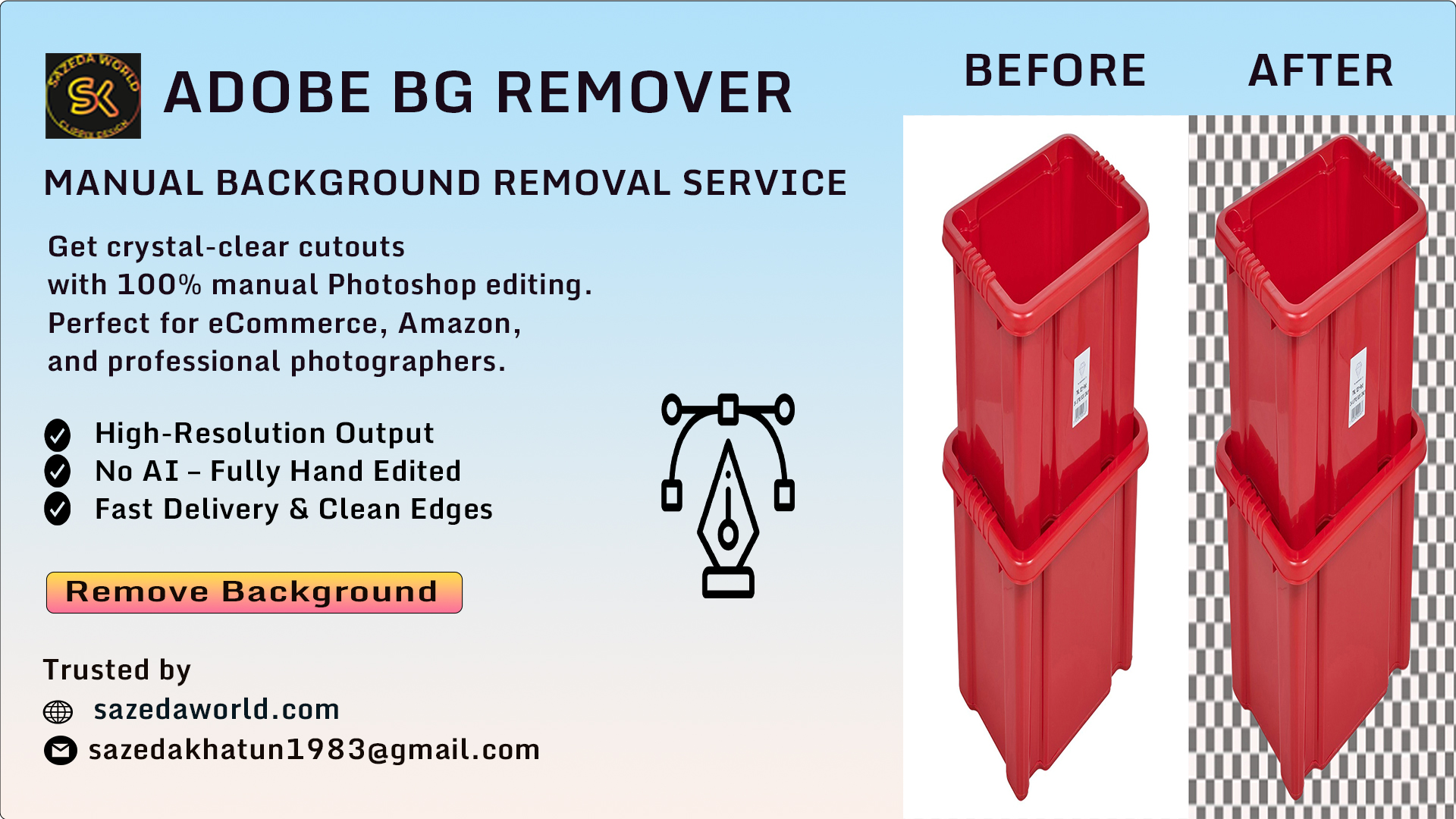 Adobe BG Remover - My Blog